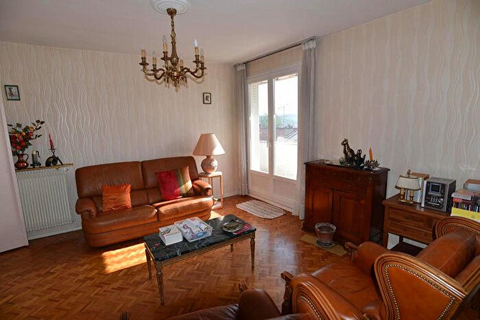 Chamalières, Royat : Appartement 3 pièces à vendre