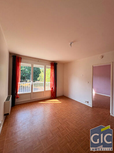 Appartement 2 pièces à louer - Hérouville-Saint-Clair, Le Bourg, Montmorency, Beauregard