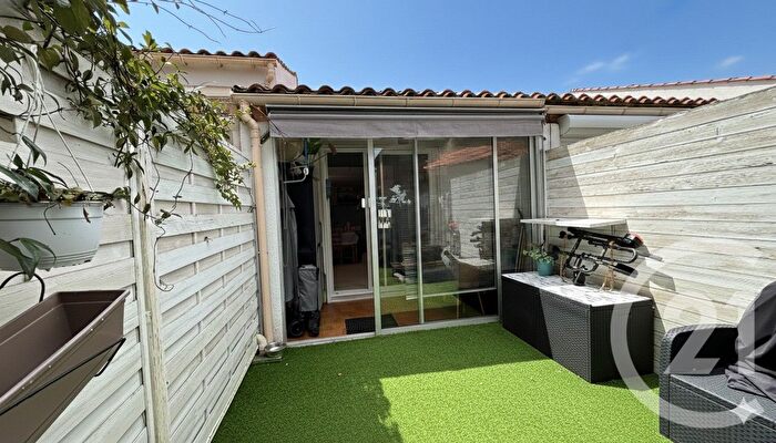 Maison à vendre - La Tranche-sur-Mer - 2 pièces - 1 chambre