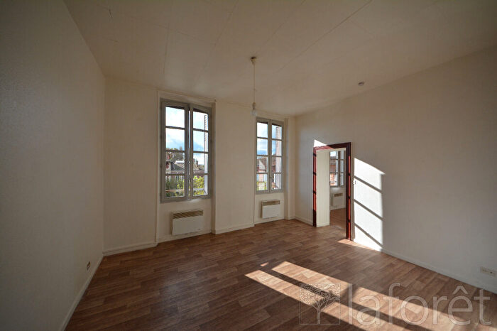 Appartement à louer - Villemur-sur-Tarn - 2 pièces - 1 chambre