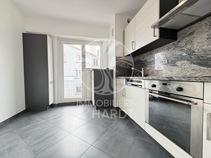 Mulhouse, Dornach - Appartement 3 pièces à vendre