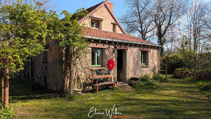 Maison à vendre - Montigné-lès-Rairies - 6 pièces - 4 chambres