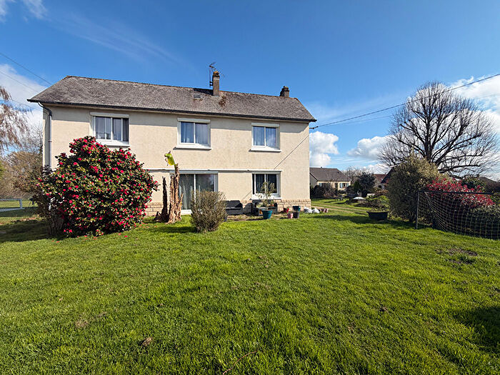 Maison à vendre - Fouqueville - 4 pièces - 3 chambres