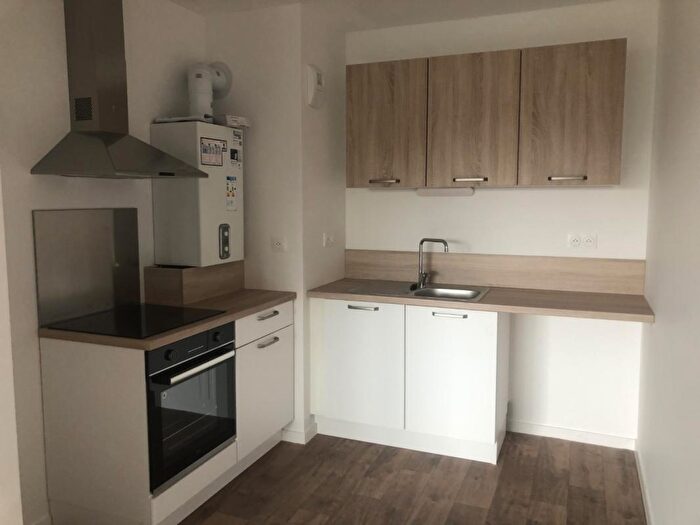 Appartement à louer - Hennebont, Fleurs de Forges, Kom ar choad, Rive Gauche Sud - 2 pièces - 1 chambre