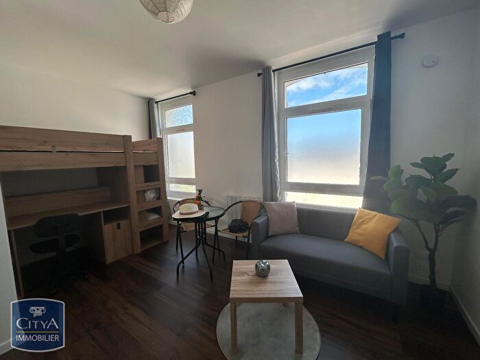 Le Mans, Leclerc, Courboulay - Appartement 1 pièce à louer