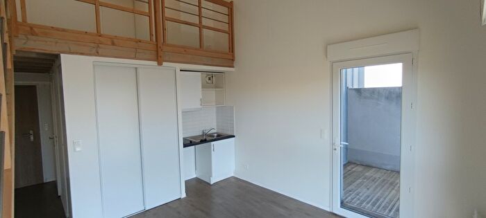 Appartement à vendre - La Rochelle, Les Minimes - 2 pièces - 1 chambre