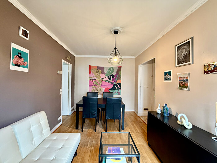 Appartement 2 pièces à Paris 14ème, Didot, Porte de Vanves, à vendre