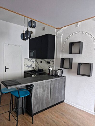Appartement 1 pièce à louer - Centre, Angers