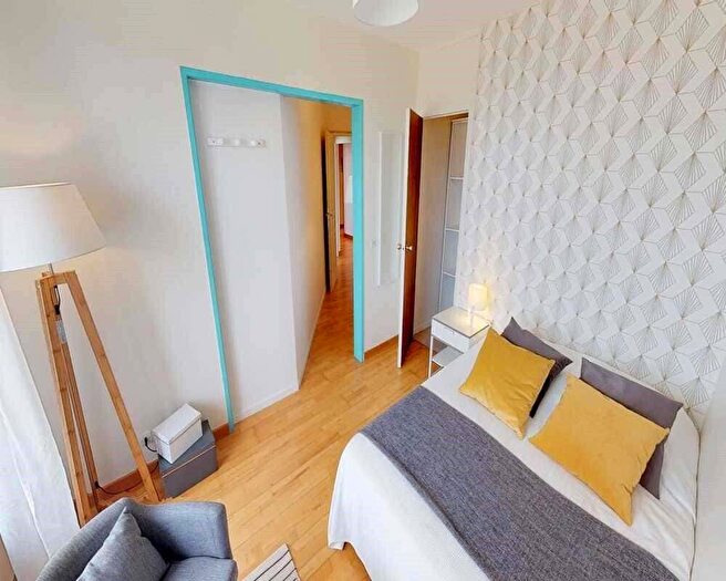 Lille Sud - Appartement 1 pièce à louer