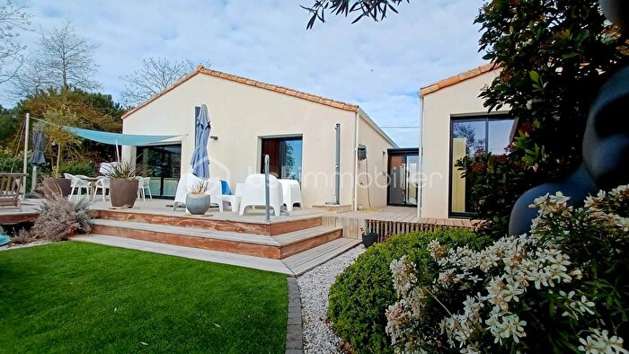 Maison 5 pièces à vendre - Talmont-Saint-Hilaire