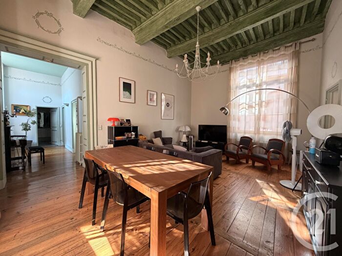 Appartement 5 pièces à louer à Albi, Centre-ville