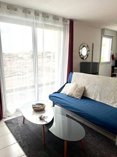 Grand Parc, Bordeaux - Appartement 2 pièces à louer
