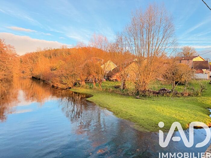 Maison à vendre - Vouhenans - 5 pièces - 3 chambres