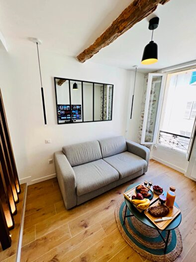 Appartement à vendre - Cannes, Suquet - 1 pièce