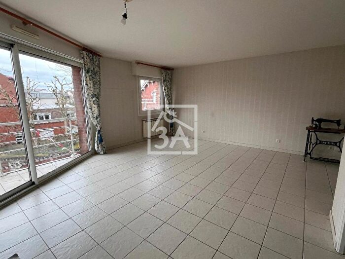 Appartement à vendre - Hazebrouck - 5 pièces - 2 chambres