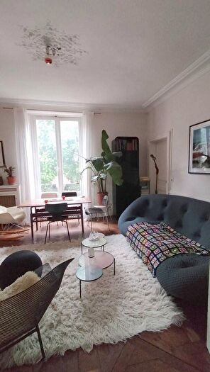 Alsace, Saint-Germain-en-Laye : Appartement 3 pièces à louer
