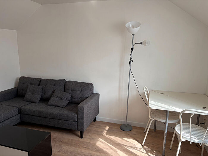 Angers, Centre-ville, La Fayette : Appartement 2 pièces à louer