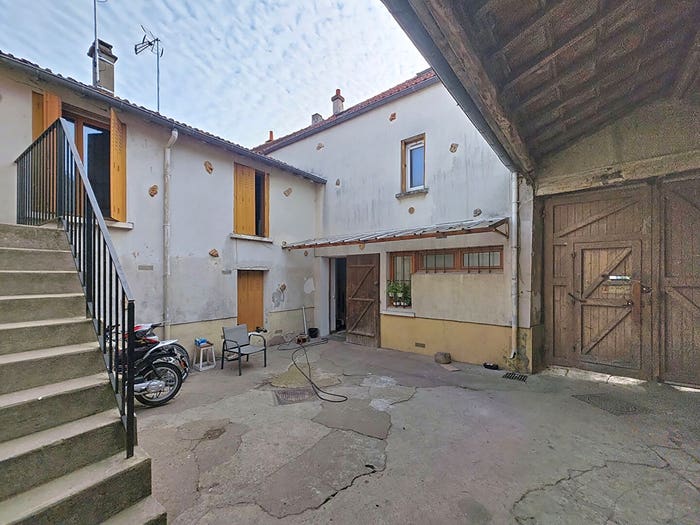 Linas : Appartement 1 pièce à vendre