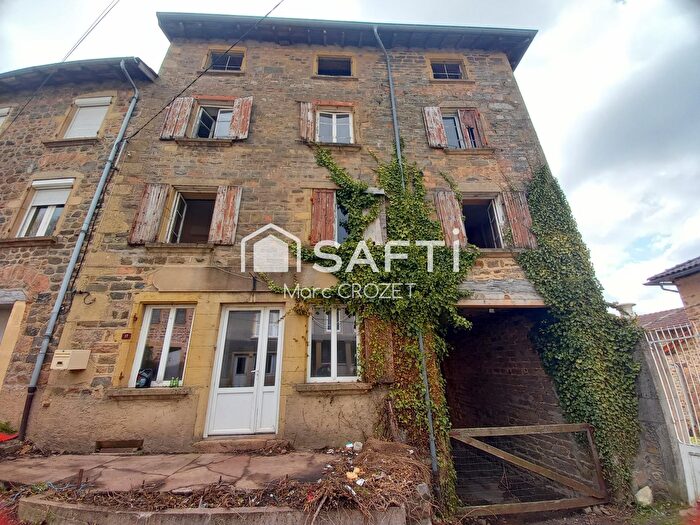 Maison 10 pièces à vendre - Azolette