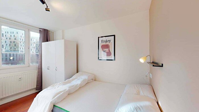 Appartement 1 pièce à louer à Centre, Lille