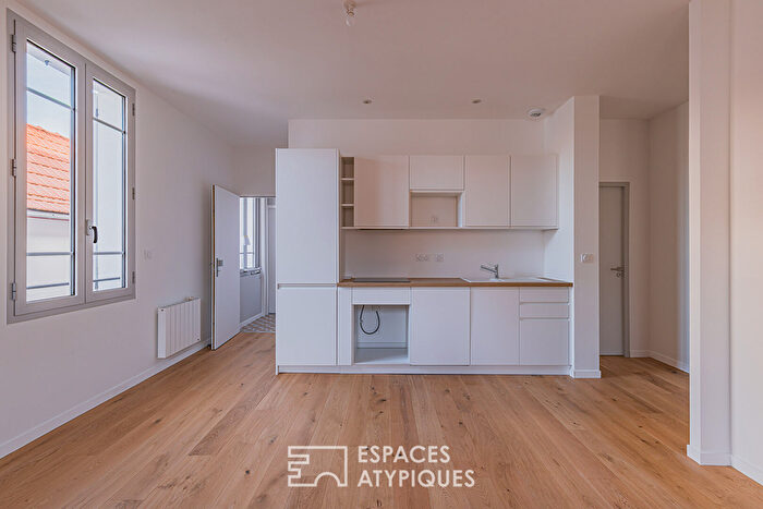 Appartement 3 pièces à vendre à Arcachon, Saint-Ferdinand
