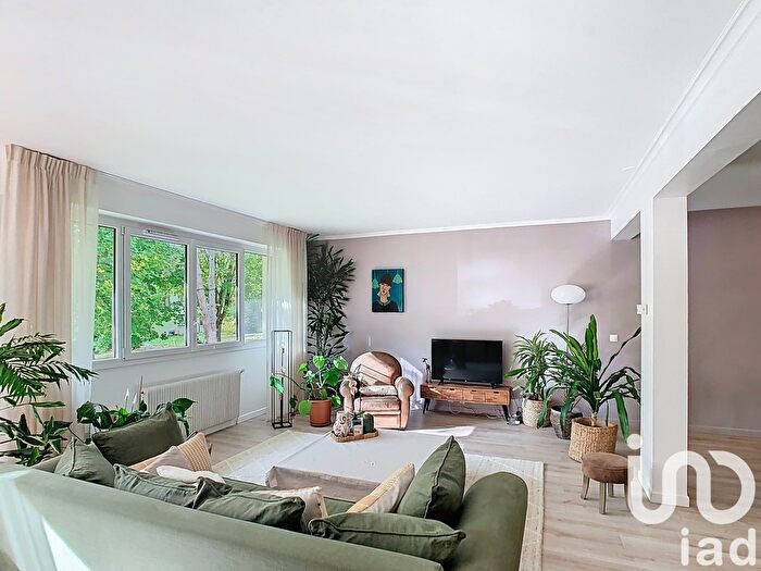 Appartement à vendre - Étiolles - 4 pièces - 2 chambres