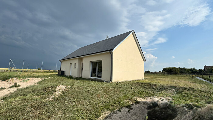 Mandeville - Maison 3 pièces à vendre