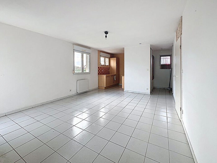 Appartement à vendre - Aucamville - 3 pièces - 1 chambre