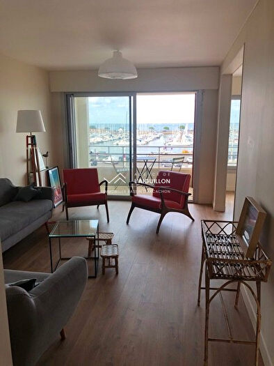 Appartement 3 pièces à Arcachon, Aiguillon, à louer
