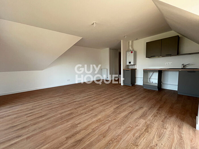 Appartement 3 pièces à Châteauneuf-d'Ille-et-Vilaine, à louer