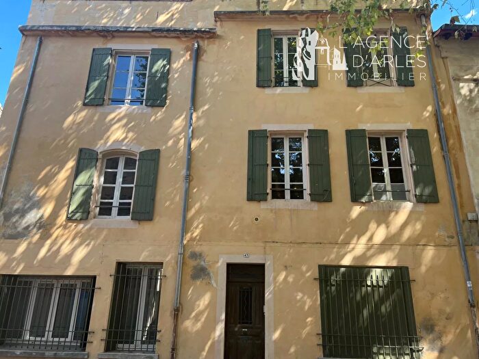 Maison à vendre - Arles, Centre-ville - 7 pièces - 3 chambres