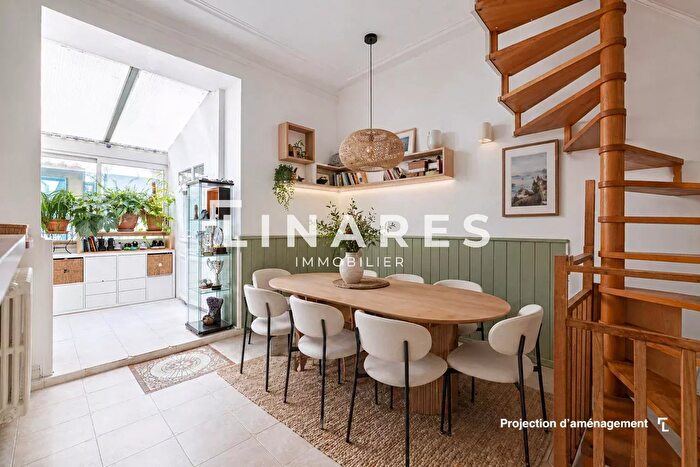 Maison 4 pièces à vendre à Marseille 8ème, Pointe Rouge