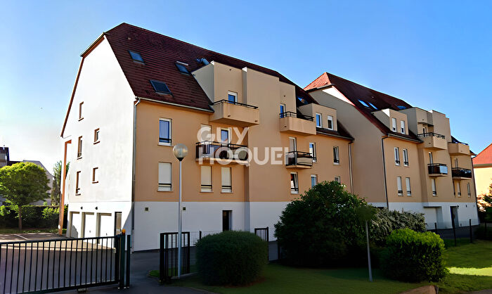 Benfeld : Appartement 3 pièces à vendre