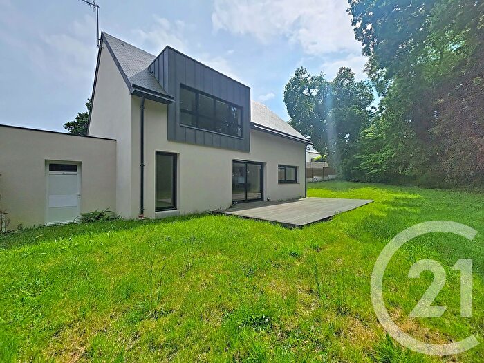 Maison 4 pièces à vendre à Larmor-Plage