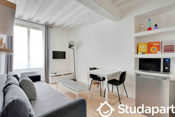 Appartement 1 pièce à louer à Odéon, Paris 6ème arrondissement