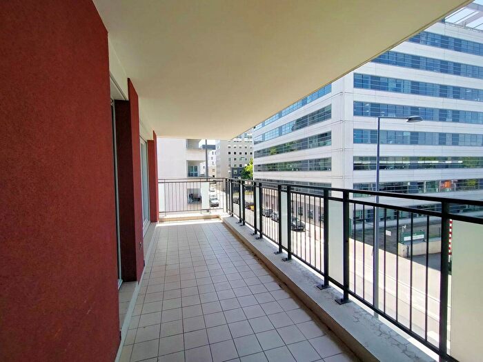 Appartement 3 pièces à louer à Charpennes-Tonkin, Villeurbanne