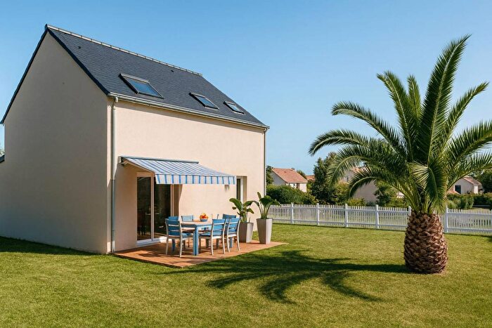 Maison à vendre - Bobital - 4 pièces - 3 chambres