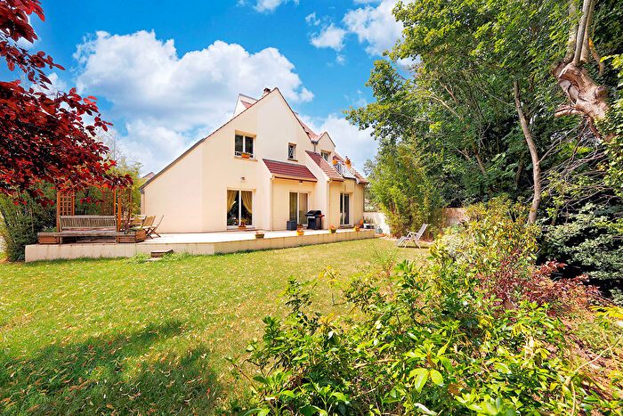 Maison 8 pièces à vendre à Champs-sur-Marne, Bords de Marne