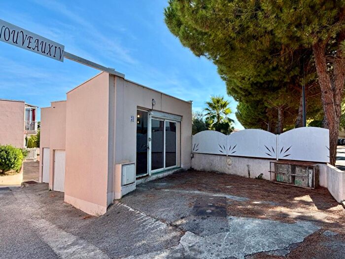 Appartement à vendre - Balaruc-les-Bains - 2 pièces - 1 chambre