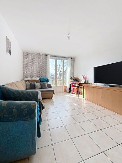 Appartement à vendre - Livron-sur-Drôme - 3 pièces - 2 chambres