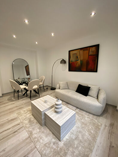 Appartement à vendre - Rouen, Centre-ville Rive gauche - 3 pièces - 2 chambres