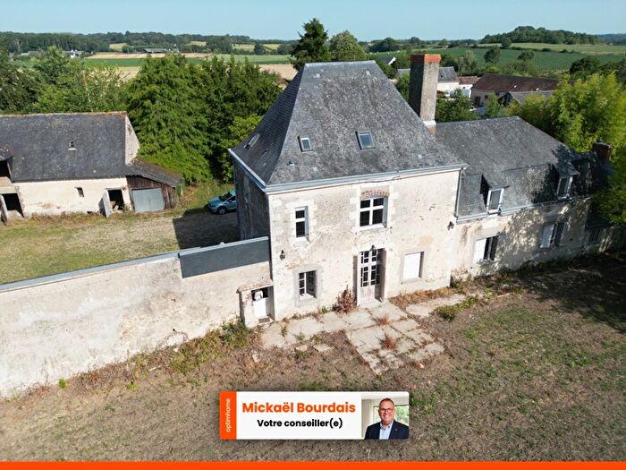 Maison 10 pièces à vendre à Mansigné