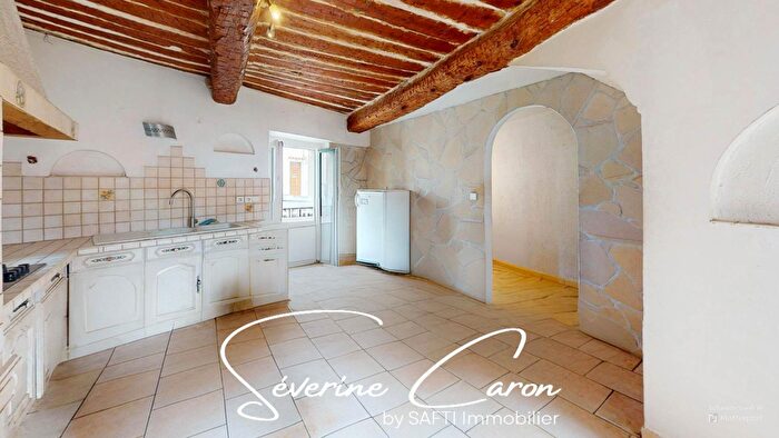 Maison à vendre - Carnoules - 4 pièces - 3 chambres