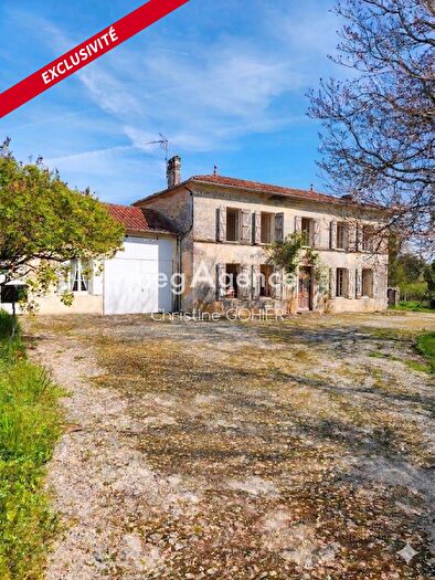 Maison à vendre - Bougneau - 7 pièces - 2 chambres