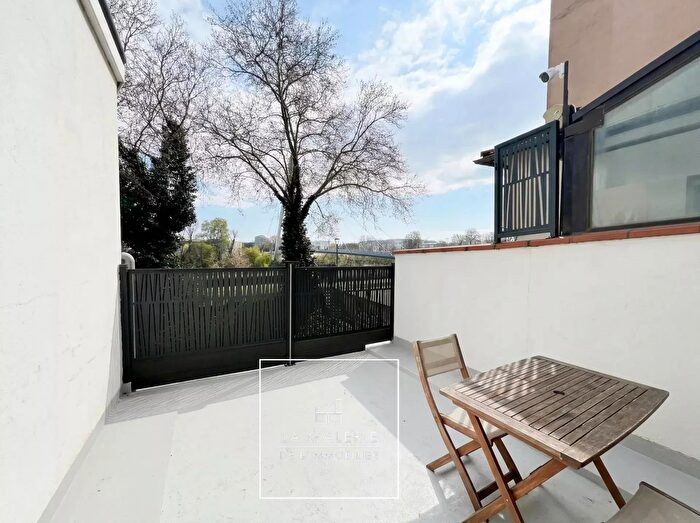 Appartement à vendre - Toulouse, Fer à Cheval - 4 pièces - 3 chambres