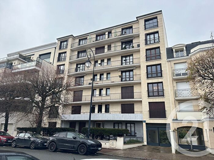 Appartement à vendre - Saint-Maur-des-Fossés, La Varenne - 3 pièces - 2 chambres