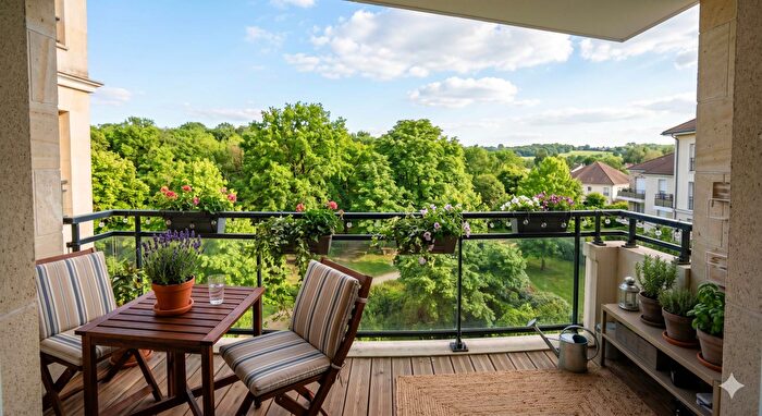 Montreuil, Bas Montreuil, Bobillot : Appartement 2 pièces à vendre