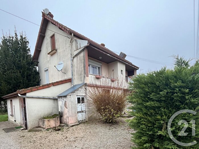 Maison à vendre - Louhans - 6 pièces - 3 chambres