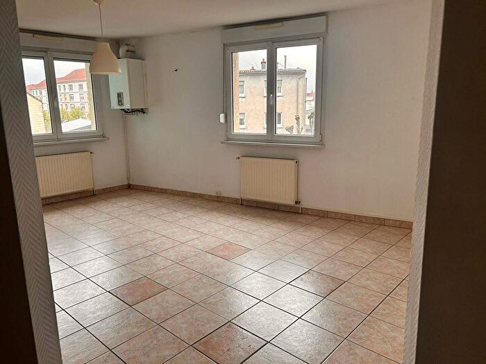 Appartement 2 pièces à louer - Centre Ville-Felsberg, Saint-Avold
