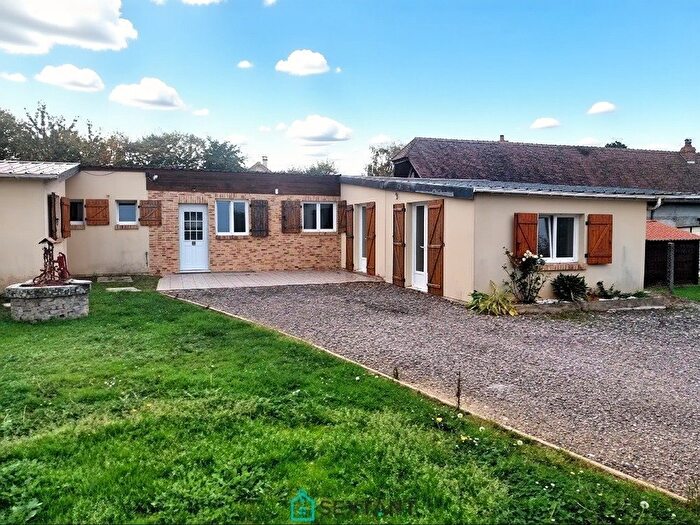 Maison 4 pièces à vendre - La Harengère